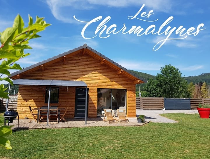 Chalets 4* De Charme & De Prestige 10min Gérardmer - Lorraine