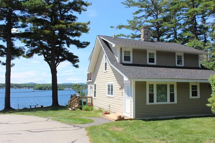 Lake & Mountain Retreat - Laconia, NH