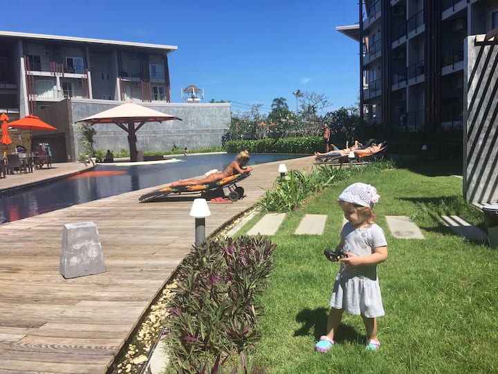 Replay Samui: Cozy Hotel Mood & Perfect Location - Koh Samui