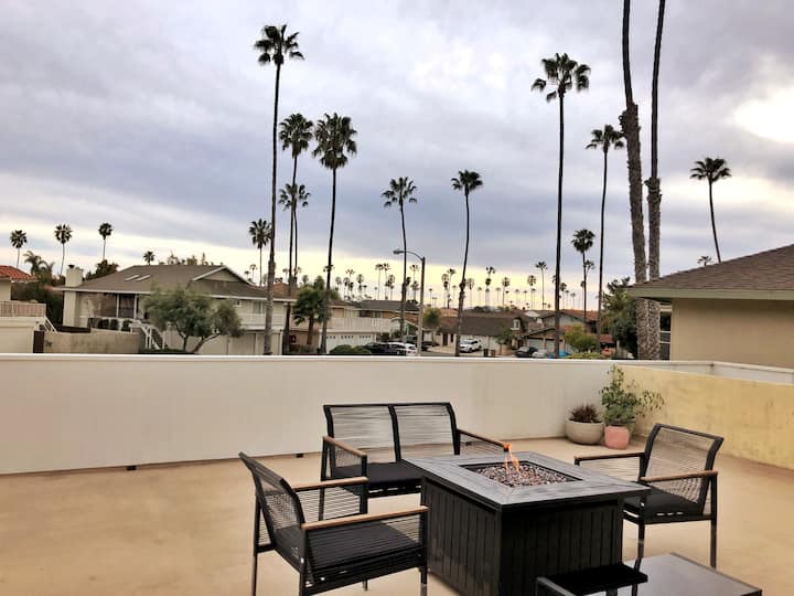Sandpiper Nest With Sunset Views - Ventura
