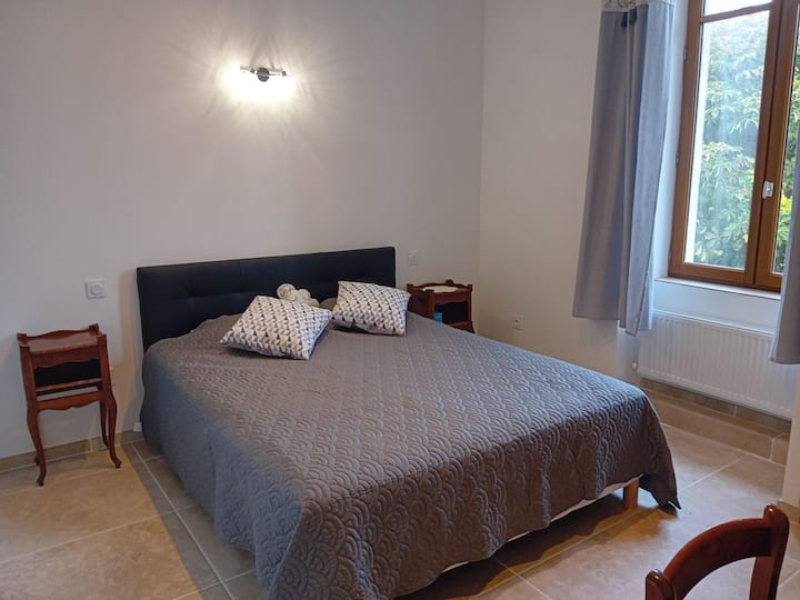 Chambre Au Pied Du Luberon - Manosque