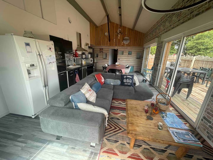 Maison Familiale - Saint-Augustin