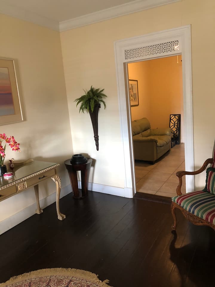 Authentic West Indian Home The White House - Saint Thomas