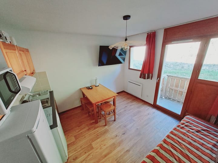 Appartement Près Des Pistes - Orcières Merlette
