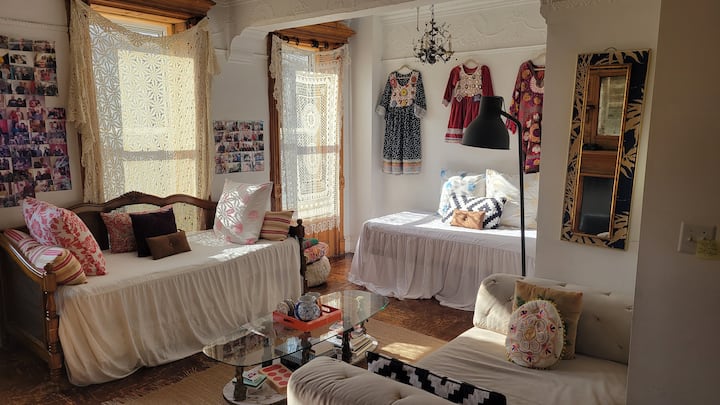 La Maison Des Sirenes 1, Bohemian And Charm,ing 20mn Away From City. - State of New York