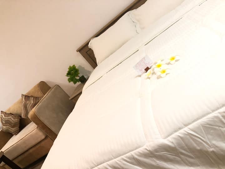 Lovely Studio Attached 2 Millennium Resort Salalah - Salalah
