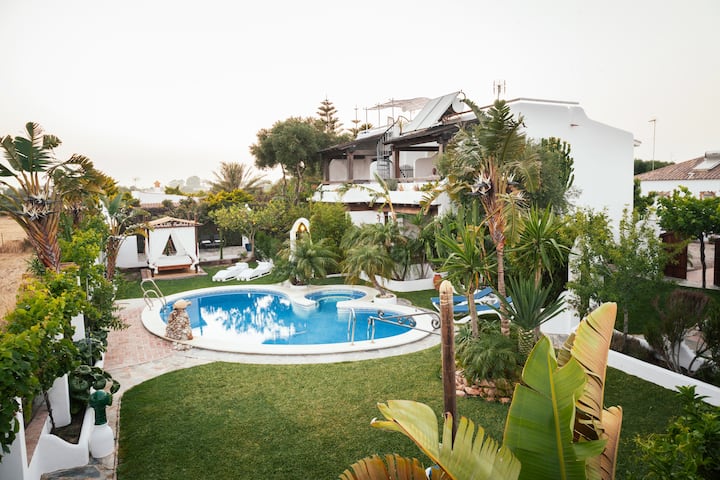 Apartamento En Caños Fantásticas Vistas - Vejer de la Frontera