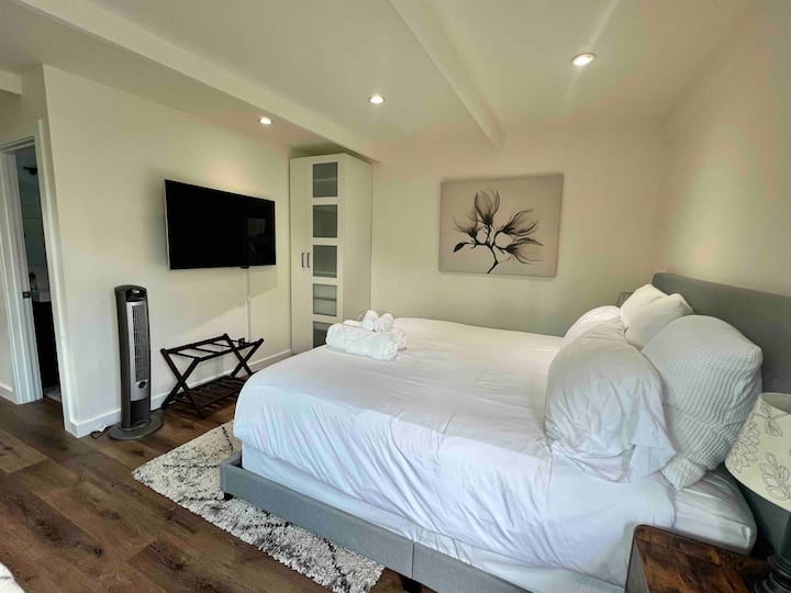 Noho Arts District Private Oasis W/ King Bed - Los Angeles