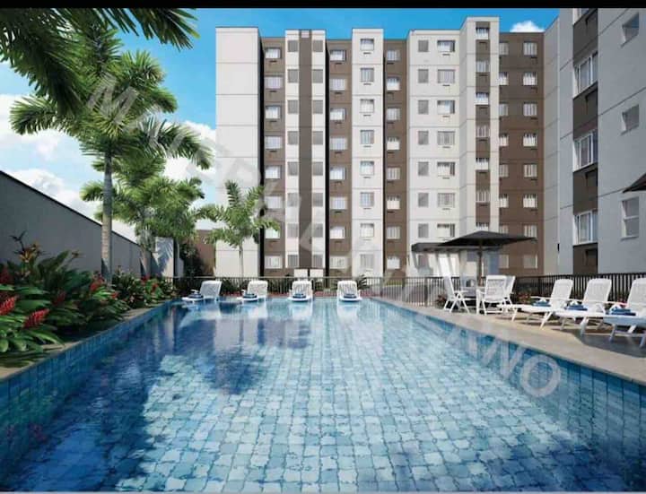 São Cristóvão Alto  Luxo Ap - Rio de Janeiro