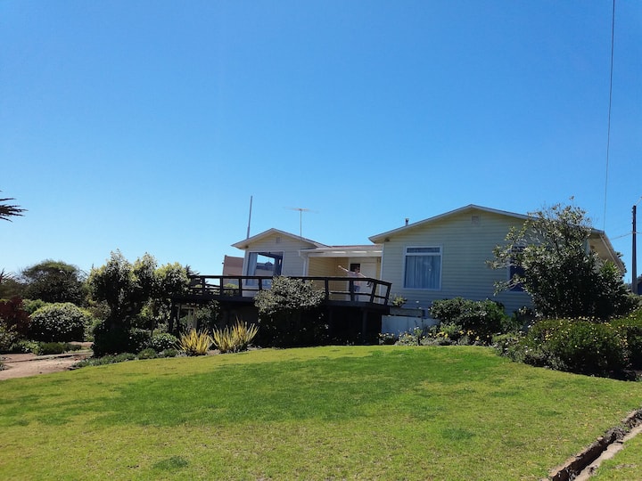 Casa De Playa En Santo Domingo - Santo Domingo, Chile