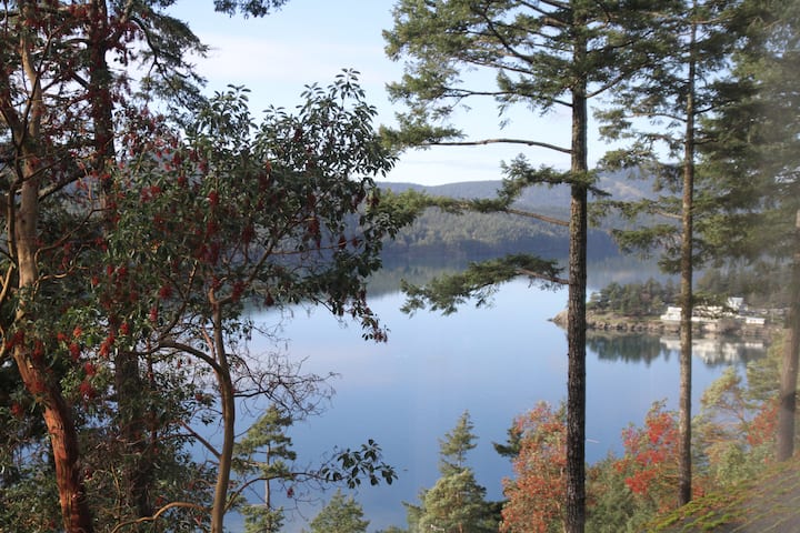 Waterview Private Studio Near Rosario/lake/hikes - Orcas Island, WA