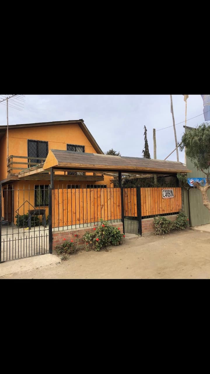 Casa En El Tabo - Cartagena
