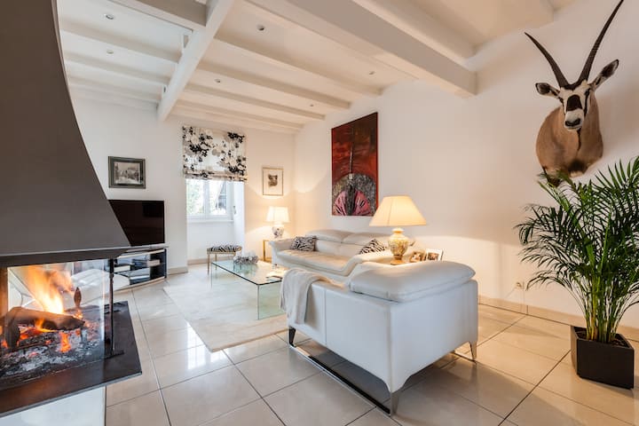 Duplex De 150m2 +3 Parkings, Centre - Strasbourg