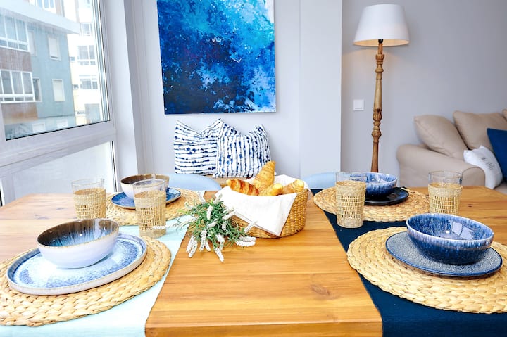 Parede Atlantic Lodge - Sea View Apartment - Estoril