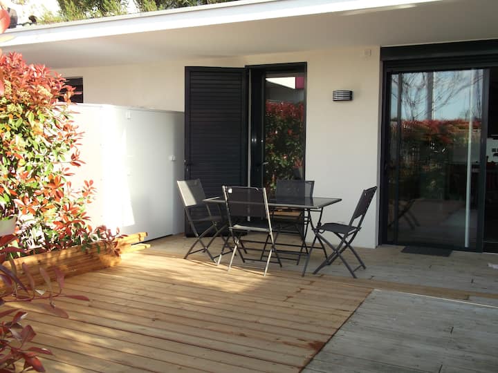 F2 De Standing, Piscine. Etangs Et Mer - Palavas-les-Flots