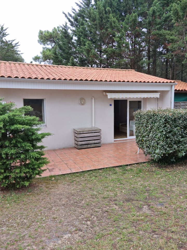 Maison Dans Résidence Sécurisée Avec Piscine - Île d'Oléron