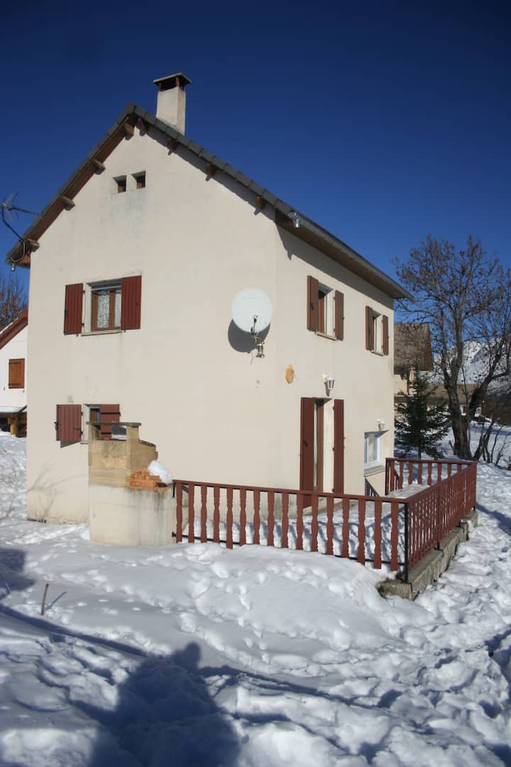 Maison De Vacances à La Joue Du Loup /Superdévoluy - Le Dévoluy