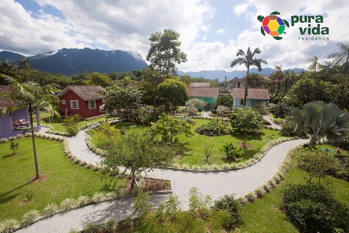 Pura Vida Residence. - Morretes