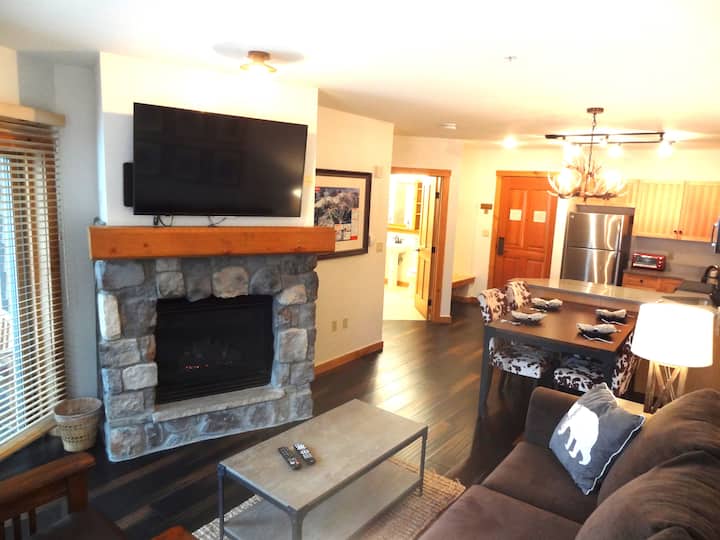 Amazing Condo In River Run Village, Walk To Slopes - Keystone, CO