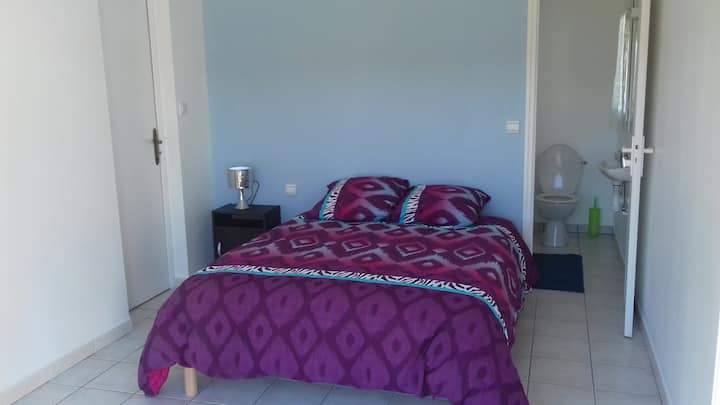 Chambre Privé Proche Plages Et Commerces - Notre-Dame-de-Monts