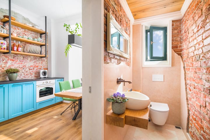 Alexandra's Big Apartment - Sofia