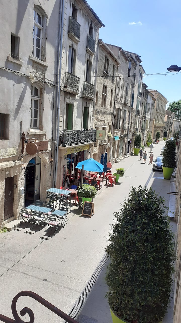 Appartement Cœur Pezenas - Pézenas