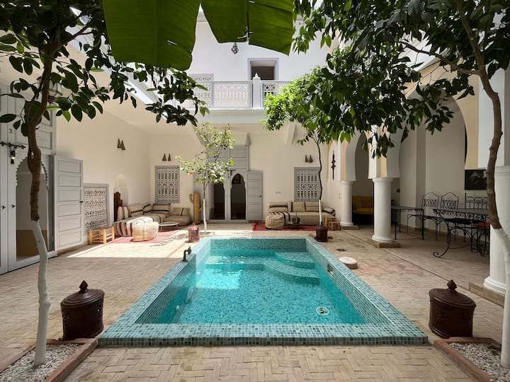 Riad Bab El Fale, Marrakech - Marrakesh