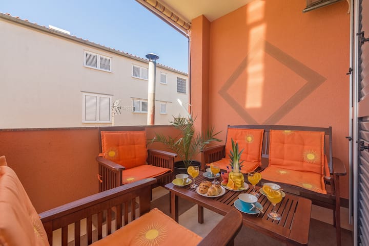 Apartment Mandarina A2, Biograd - Biograd na Moru