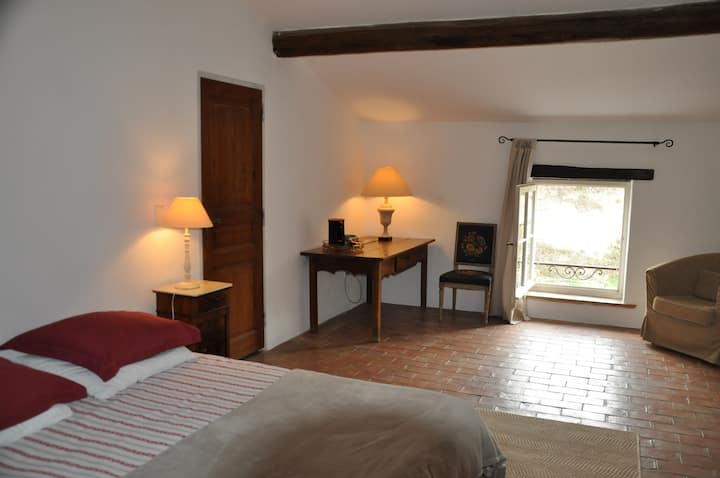 La Grande Bastide De Buoux - Lourmarin