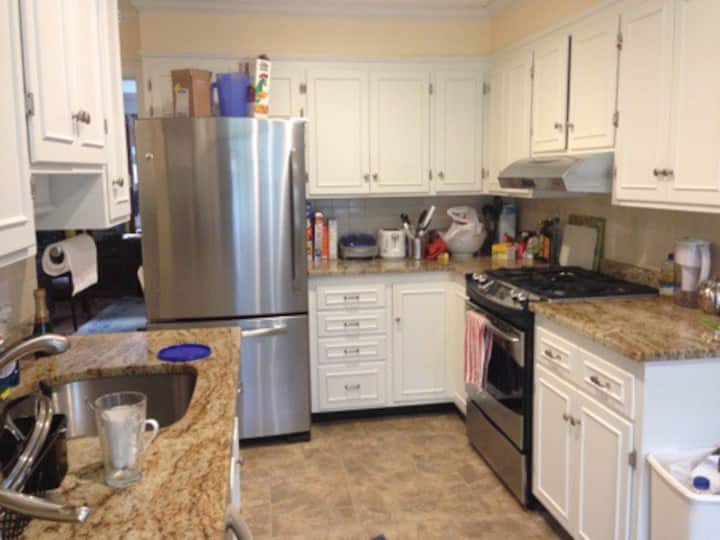 Spacious In Town Ranch With Large 3/4 Acre Yard - Barnstable, MA
