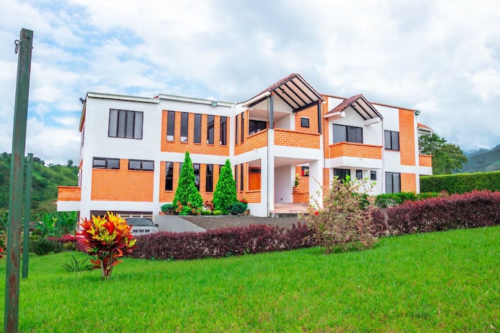 *_*luxury House En Combia Por Coffebreakcol*_* - La Virginia