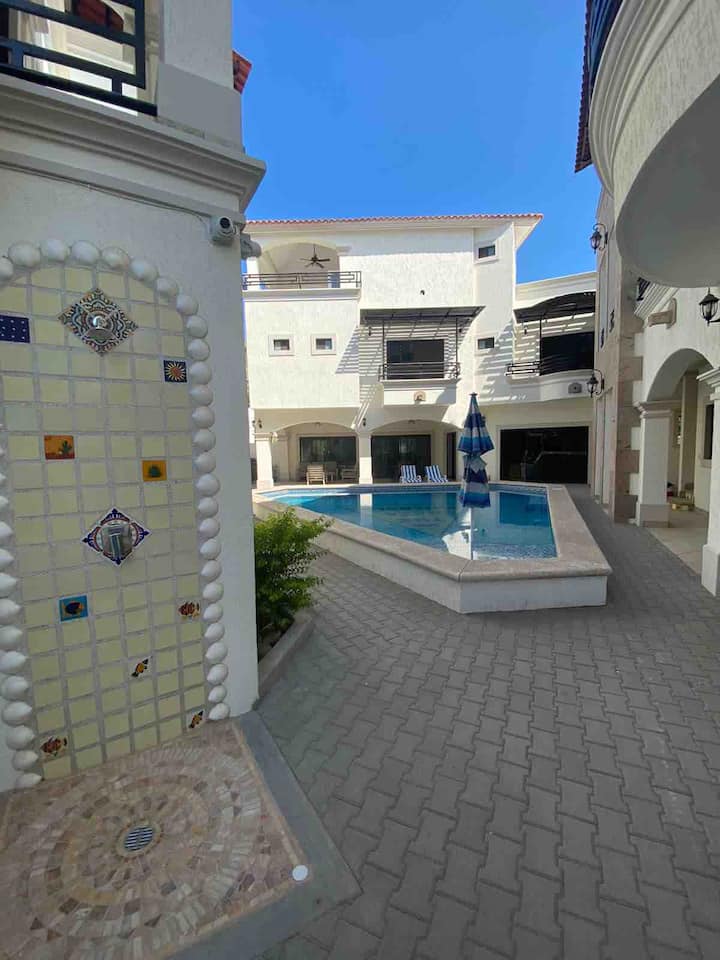 The Baja Triangle - Apartment 6 - Loreto