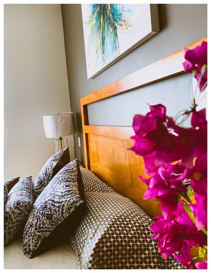 Beautiful Spacious Condo In La Paz Great Location - La Paz, Mexique