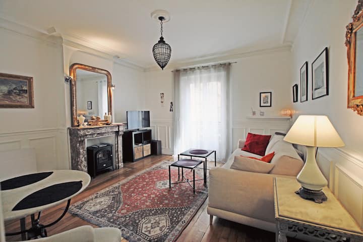 Cosy Home 2 Steps From Sacré Coeur - Paris