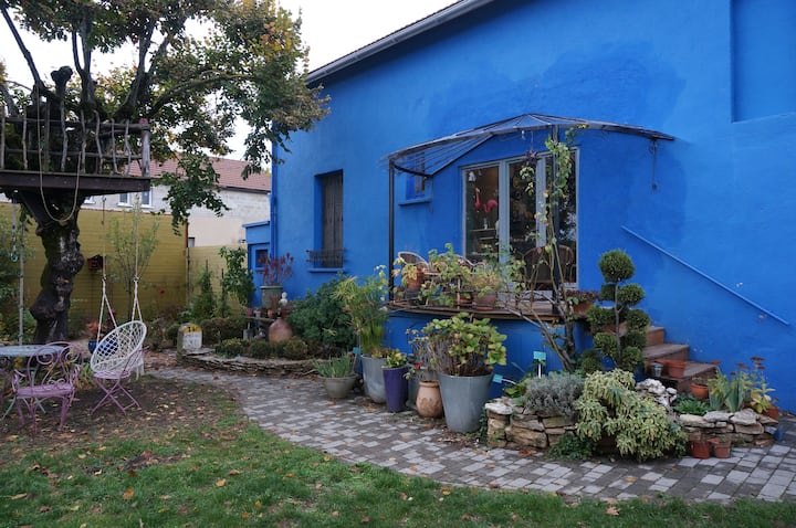 "Au Bazar Chic"   5 à 12 Personnes - Beaune