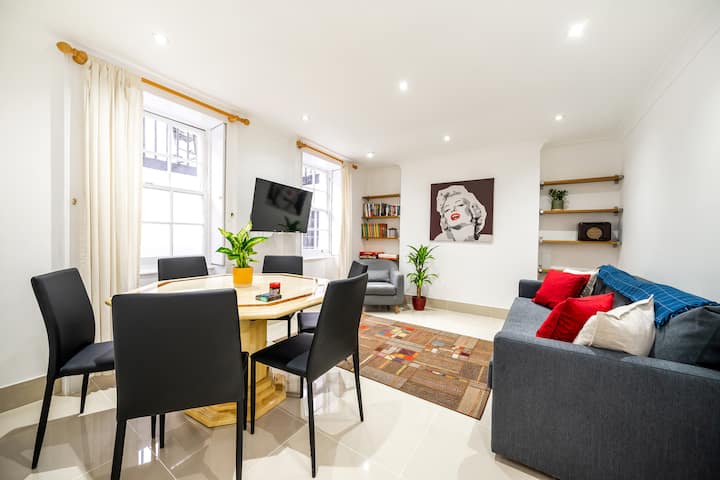 Centrally Located Apartment Opposite Regents Park - Marylebone