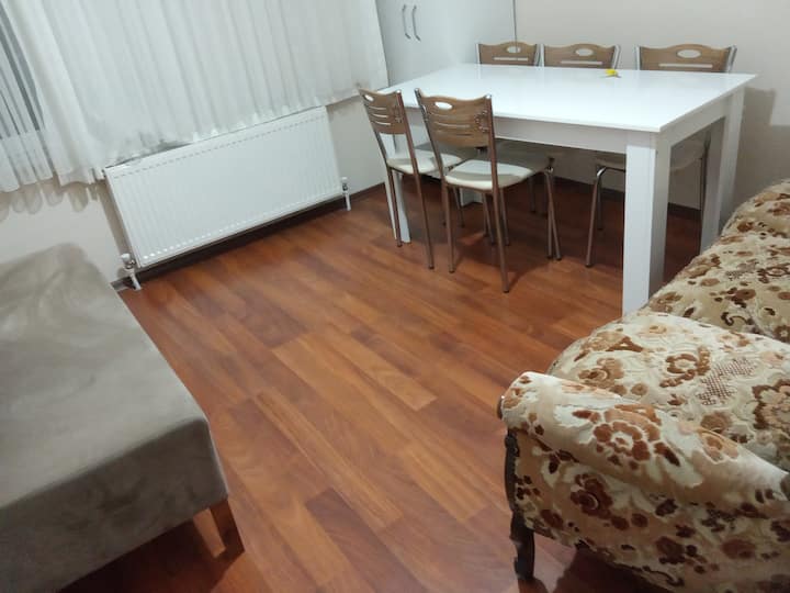 3 Bedroom & Dining Area & 2 Bathroom - Estambul