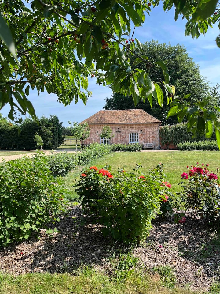 Gite/cottage Dans Parc Château à 100km De Paris - Évreux