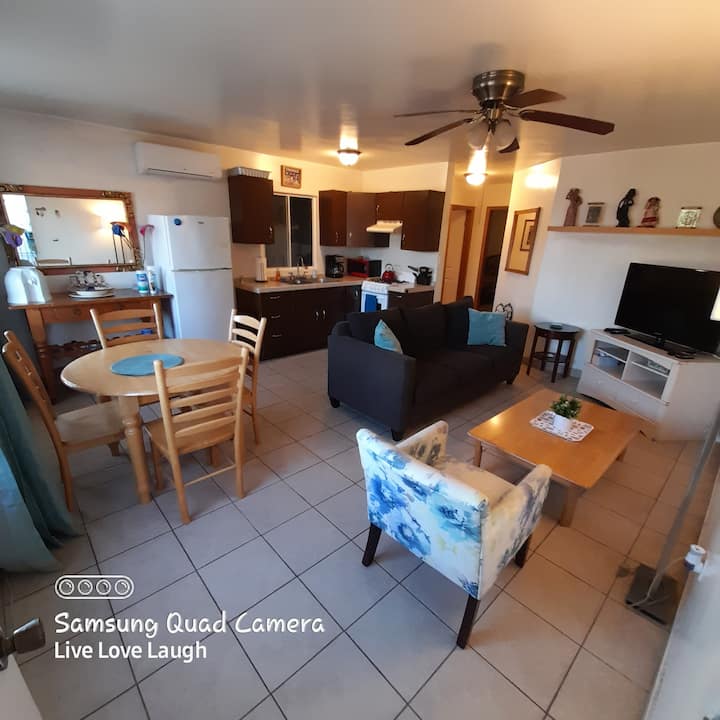 Rental In A Warm Mexican Town 2 Beds One Bath - Rosarito