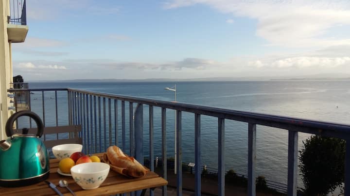 Logement Avec Vue Mer Et Plages - Douarnenez