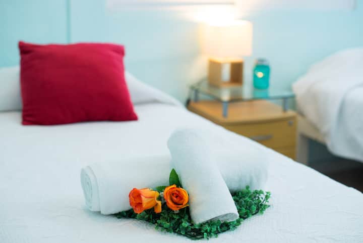 Departamento | 5 Huéspedes Facturación - Colima