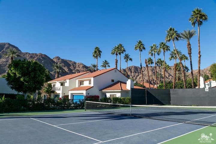 La Quinta Tennis Villa At La Quinta Resort & Spa - La Quinta, CA