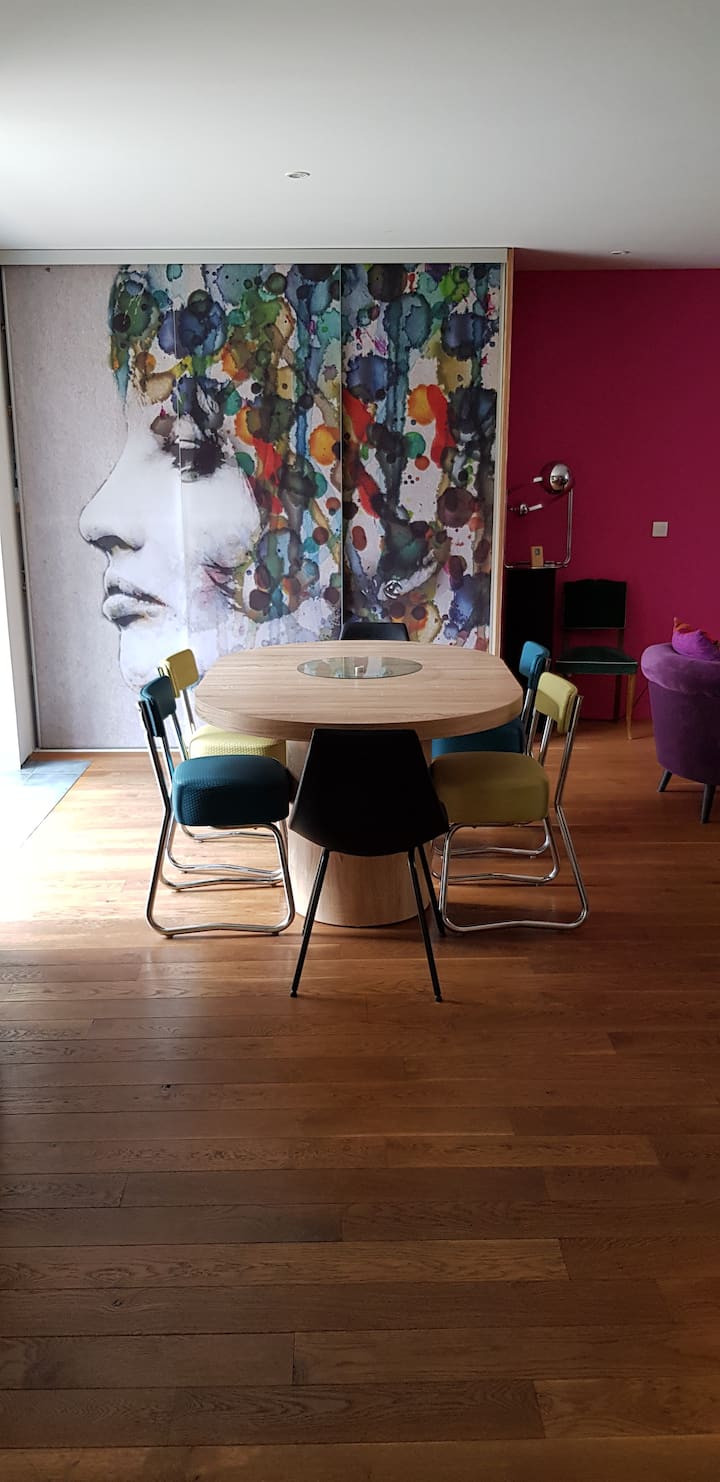 Chambre,salle De Bain Et Petit Déjeuner Inclus - Le Bourg-d'Oisans