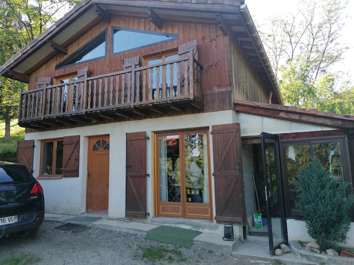 Chalet Sympatique - Ariège