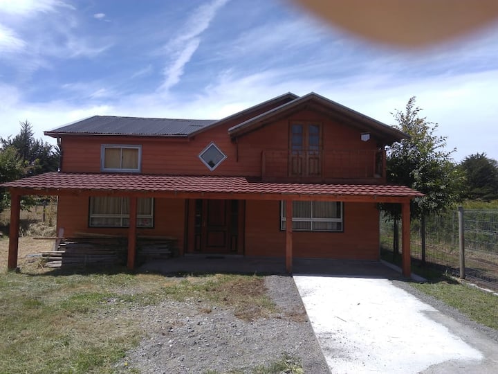 Casa En Villarica - Villarrica