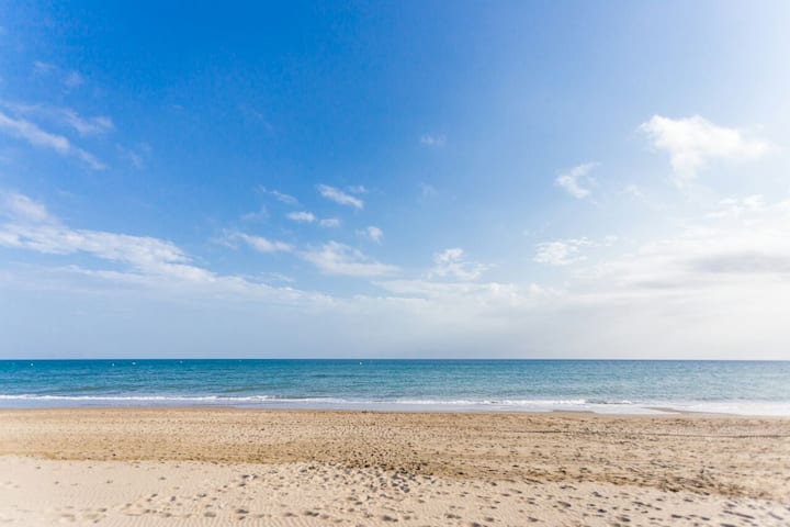 Apartamento Cerca De La Playa - Marbella
