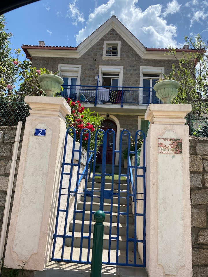 Appartement Villa Titine - Belvédère-Campomoro