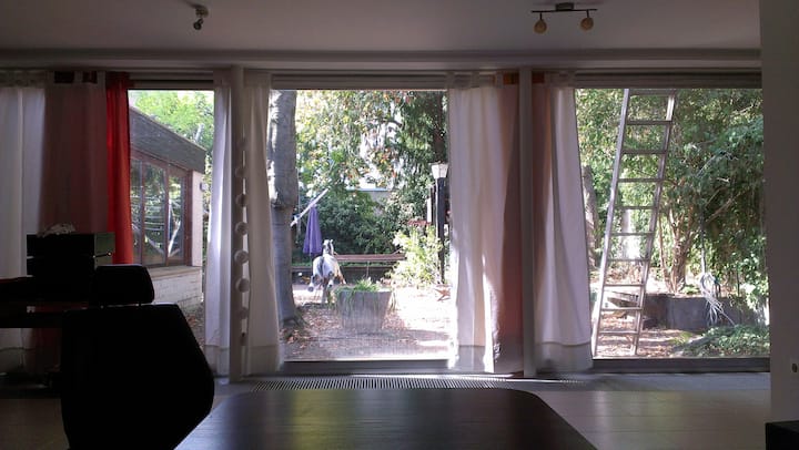 Poolhouse Loft - Karlsruhe