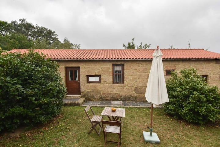 Casa Aveleira - Quinta Abol Baixo - Ocupação 4 Pax - Castelo de Paiva