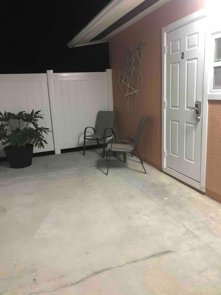 Acogedor Apartamento Bienvenido - Tampa, FL